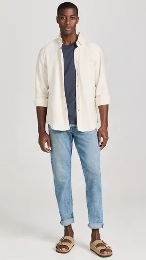 FAIR HARBOR The Kismet Tee - Navy