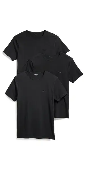 Paul Smith Logo T-shirts For Men