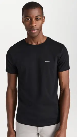 Paul Smith T-shirt 3 Pack - Black