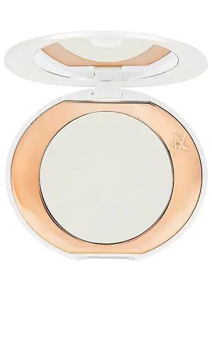 Charlotte Tilbury Mini Airbrush Brightening Flawless Finish Powder - Fair & Medium