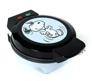 PEANUTS Snoopy Waffle Maker