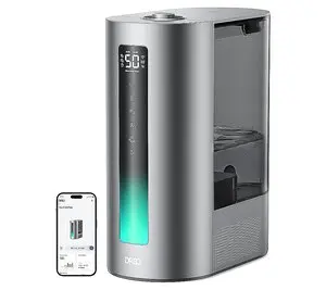 DREO Hm813s 6 Liter Warm & Cool Mist Smart Humi Ifier - One-color