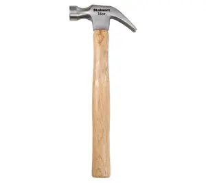 STALWART 16-oz Claw Hammer, Set Of 2 - One-color
