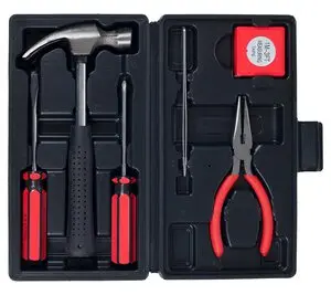 STALWART 6-piece Tool Set Household Tool Kit