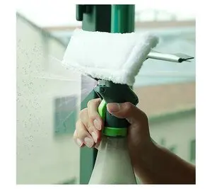 MILEX 3-in-1 Spray Window Cleaner