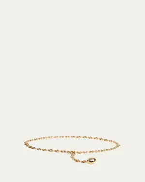 Loewe Donut Chain Belt