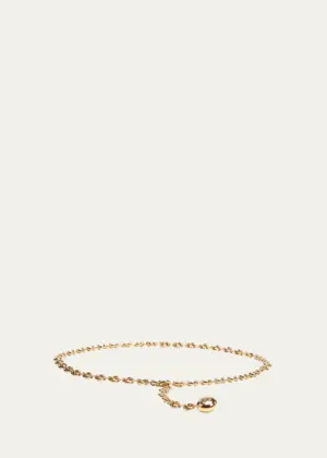 Loewe Donut Chain Belt