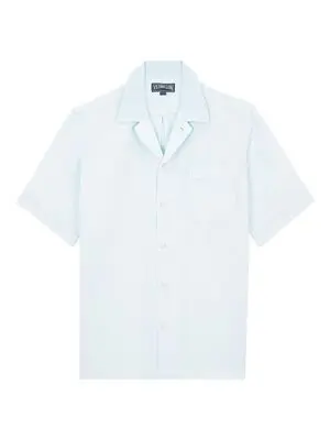 Vilebrequin Linen Camp Shirt - Thalassa