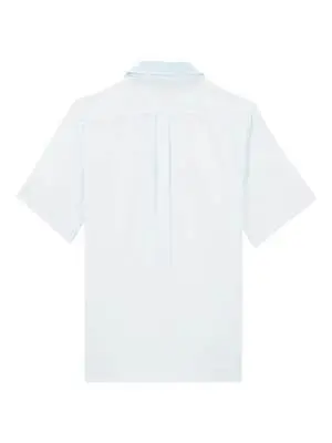 Vilebrequin Linen Camp Shirt