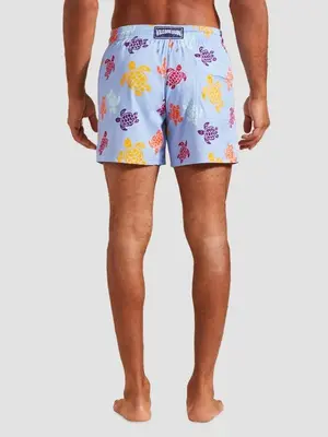 Vilebrequin Multicolor Tortoise Swim Trunks - Multi