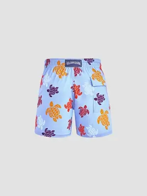 Vilebrequin Multicolor Tortoise Swim Trunks - Multi