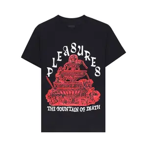 PLEASURES Fountain Graphic T-shirt