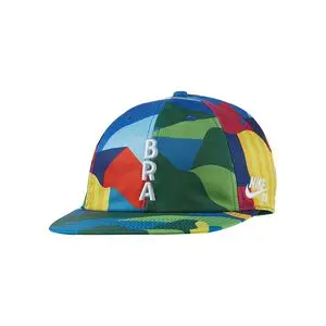Nike X Parra Brazil Federation Kit Skate Cap - Multicolor