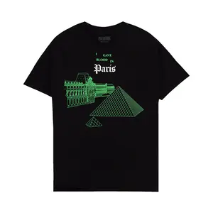 PLEASURES Blood T-shirt - Black