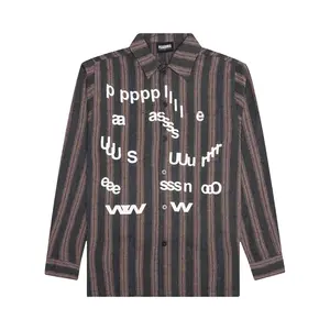 PLEASURES Shell Workshirt