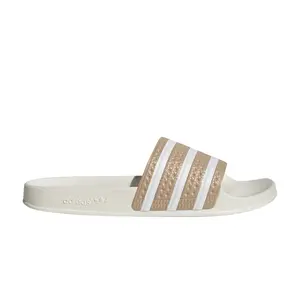 Adidas Adilette Slide - Brown