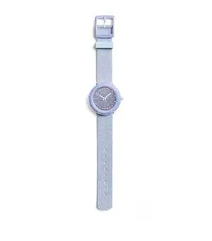 FLIK FLAK Lilaxus Watch - Purple