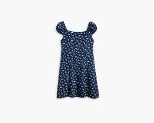 LEVI'S Clementine Cap Sleeve Dress