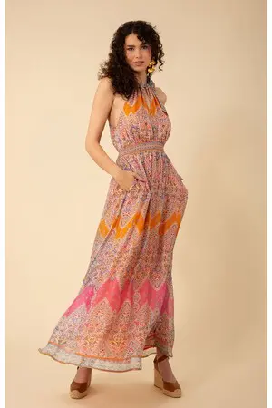 Hale Bob Open Back Day Dresses