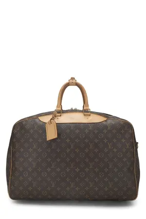 LOUIS VUITTON Monogram Canvas Alize 24