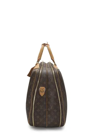 LOUIS VUITTON Monogram Canvas Alize 24