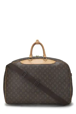LOUIS VUITTON Monogram Canvas Alize 24