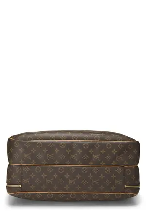 LOUIS VUITTON Monogram Canvas Alize 24 Travel Bag