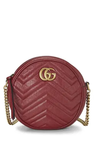 Gucci Gg Marmont Mini Shoulder Bags