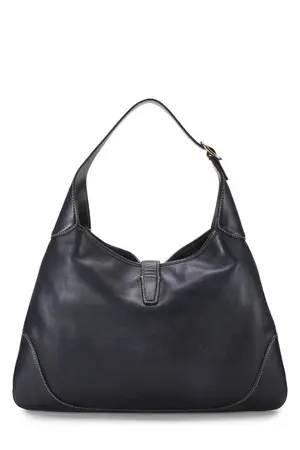 Gucci Leather Jackie Hobo