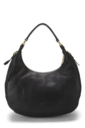 Prada Vitello Daino Hobo