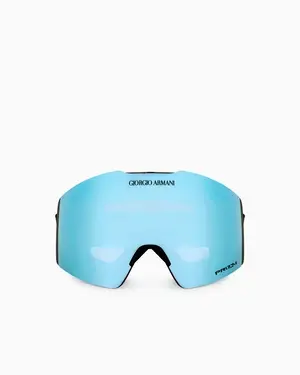 Giorgio Armani Special Edition Snow Goggle Oakley - Light Blue