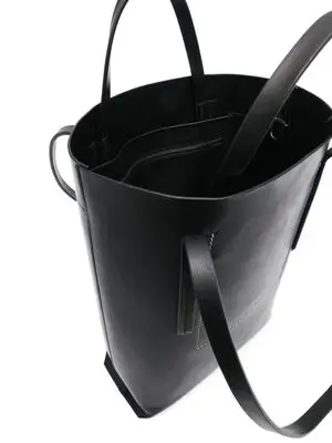 Rick Owens Leather Tote Bag