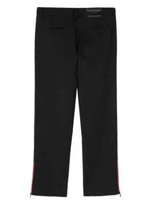 Just Cavalli Straight-leg Trousers
