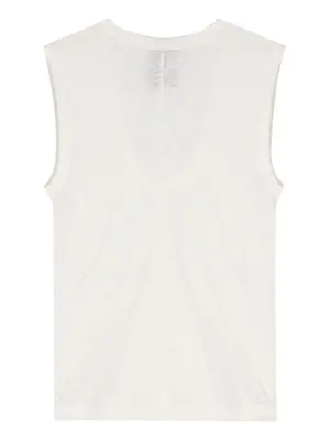THOM KROM Scoop-neck Tank Top