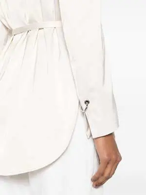 Pinko Goldeneye Belted Blazer