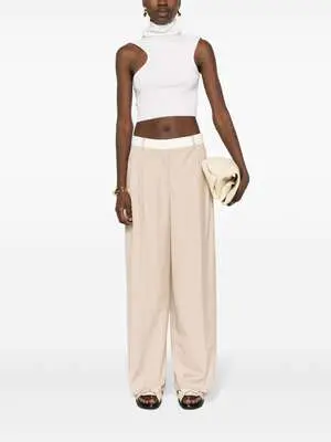 Remain Birger Christensen Wide-leg Trousers