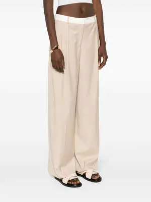 Remain Birger Christensen Wide-leg Trousers