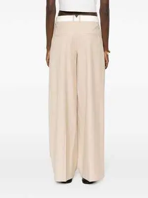 Remain Birger Christensen Wide-leg Trousers