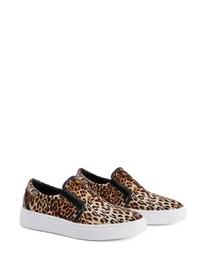 GIUSEPPE ZANOTTI Slip-on Sneakers