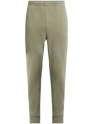 Lacoste Logo-appliqué Track Pants - Green