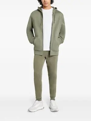 Lacoste Logo-appliqué Track Pants - Green