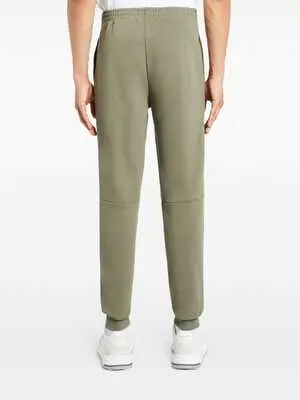 Lacoste Logo-appliqué Track Pants - Green