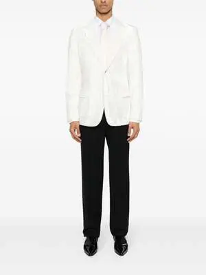 Emporio Armani Long-sleeve Cotton Shirt