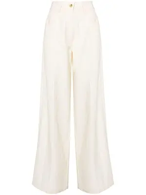 FORTE_FORTE Wide-leg Trousers
