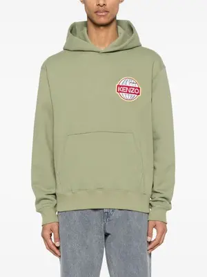 Kenzo Travel Cotton Hoodie