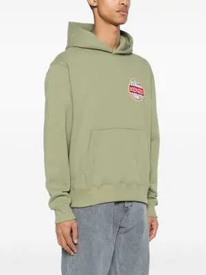 Kenzo Travel Cotton Hoodie