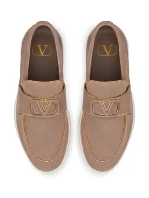 Valentino Garavani Leisure Flows Loafers