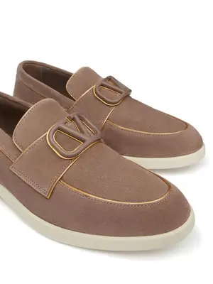 Valentino Garavani Leisure Flows Loafers
