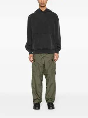 Moncler Straight-leg Adjustable Trousers