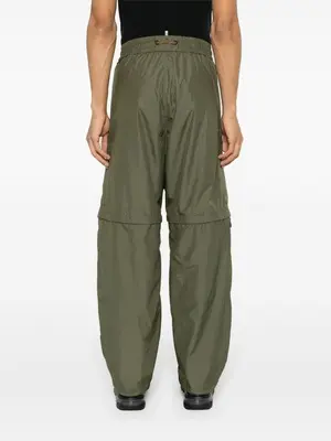 Moncler Straight-leg Adjustable Trousers